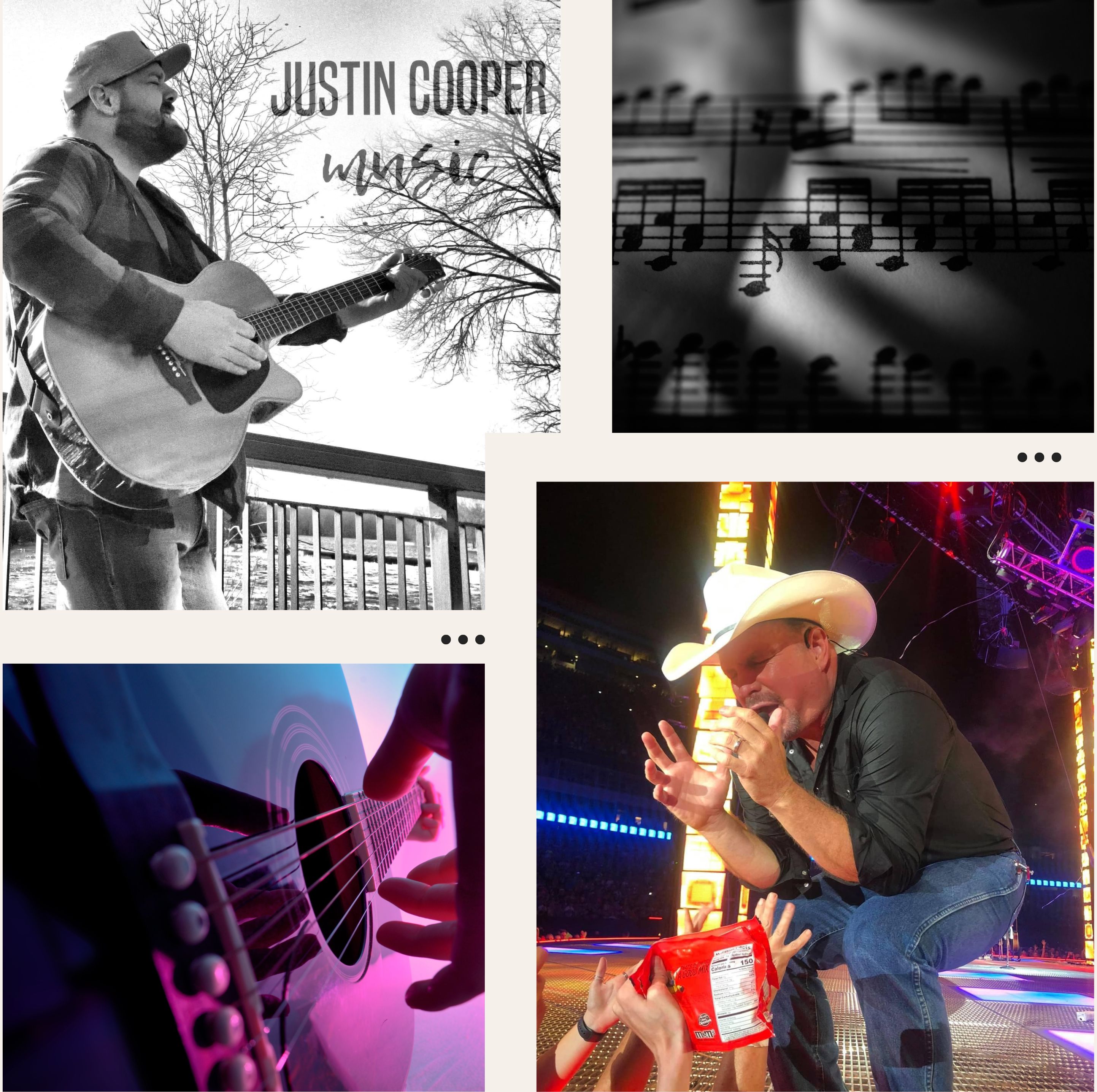 Garth Brooks Tribute with Justin Cooper, May 4, 2024 - What's On Quinte