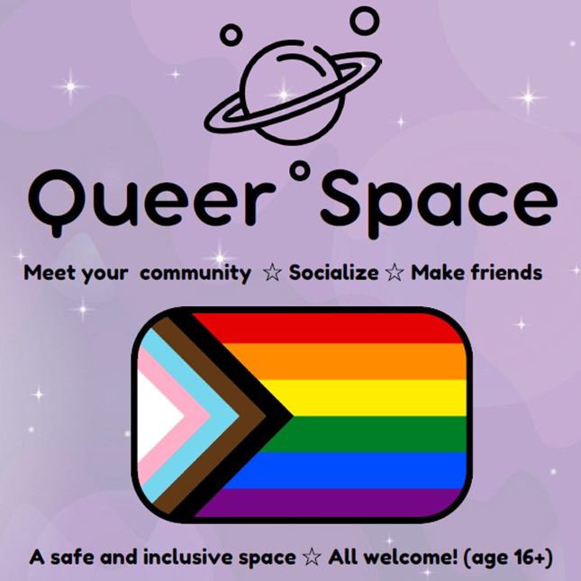 Queer Space , August 15, 2024 - What's On Quinte