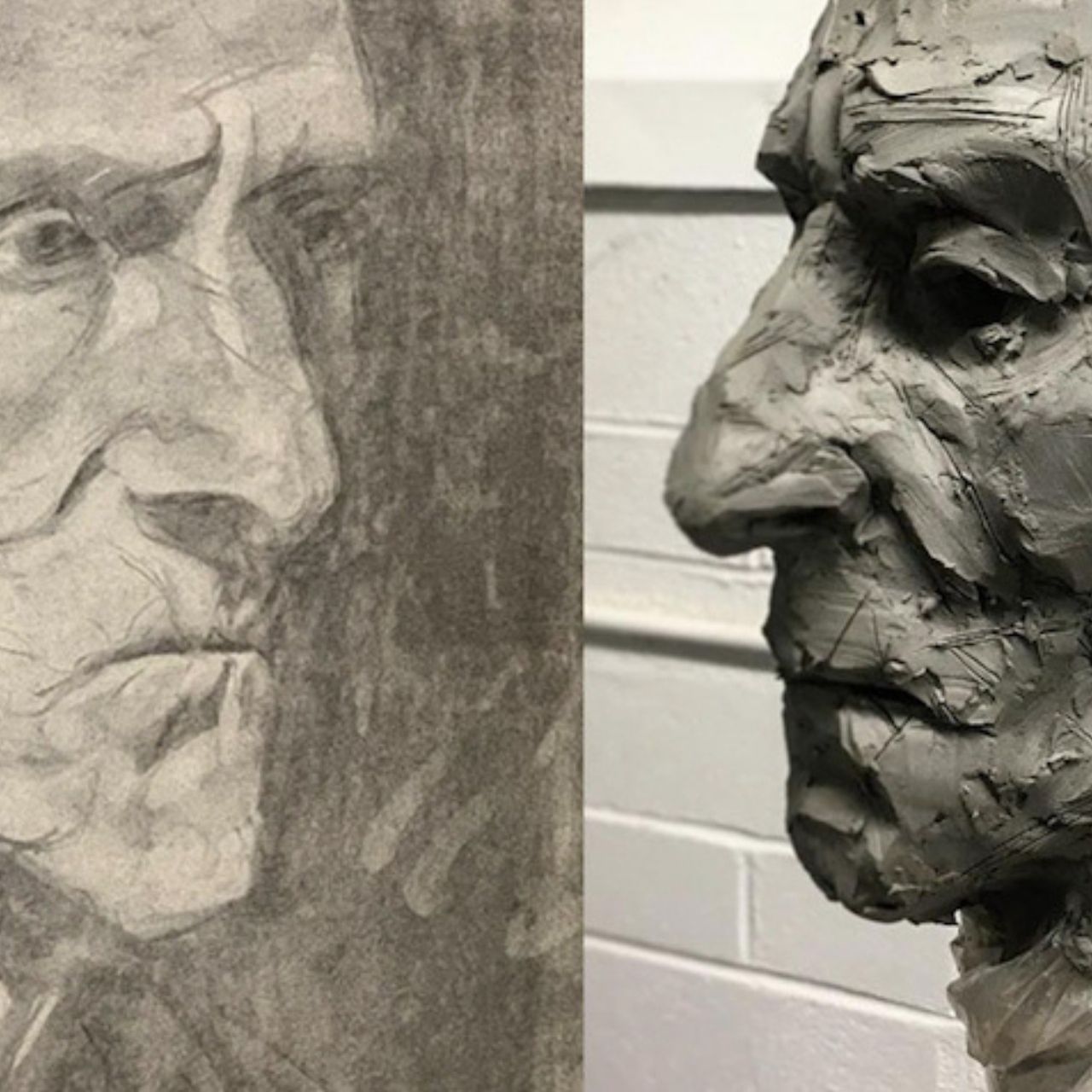 Portraiture: Drawing Insights with Bogdan Luca - What's On Quinte
